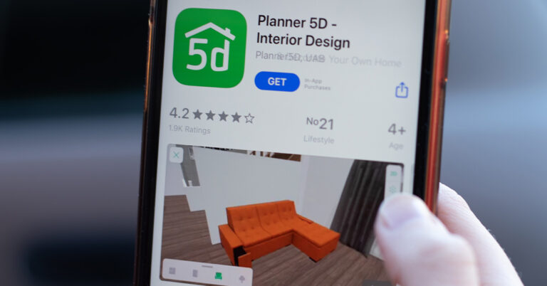 10 Best Apps For Room Planning